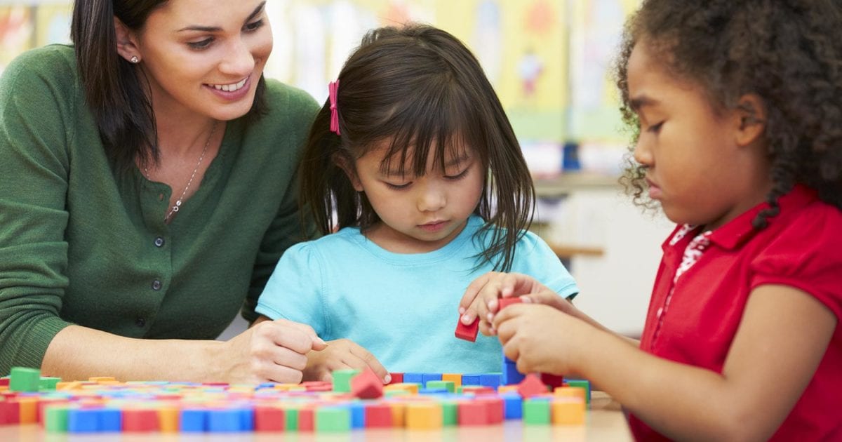 Curriculum - Kids 'R' Kids