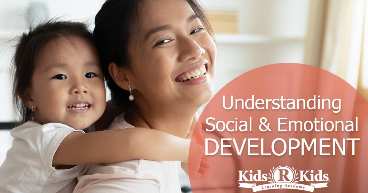 Understanding Social and Emotional Development in Preschoolers - Kids ...