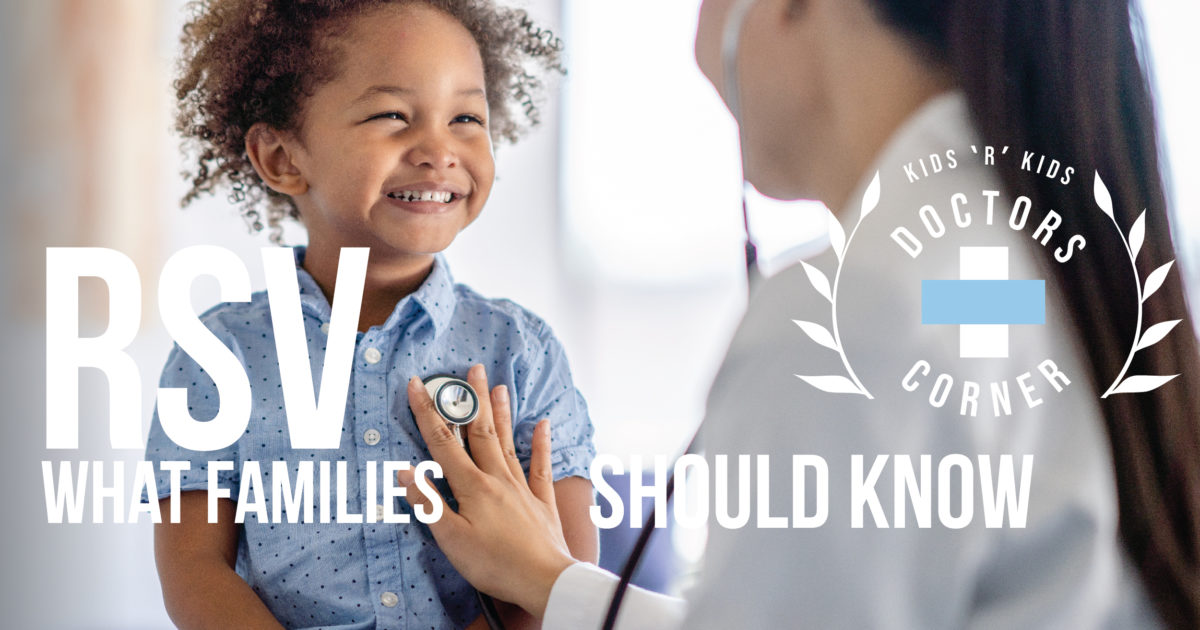 RSV: What Families Should Know - Kids 'R' Kids