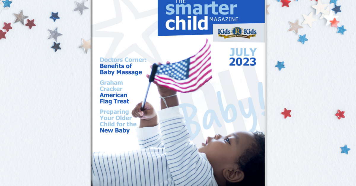 July 2023 Magazine - Kids 'R' Kids