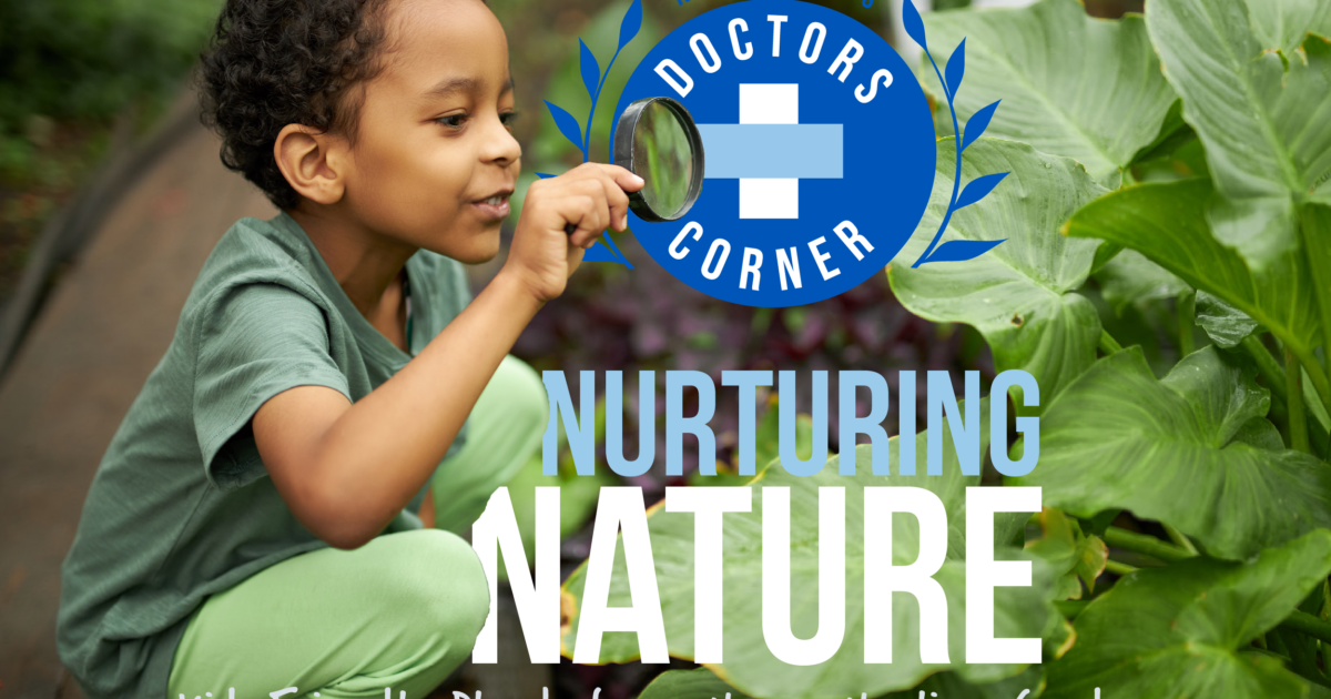 Nurturing Nature: Kid-Friendly Plants for a Home-Healing Garden - Kids ...