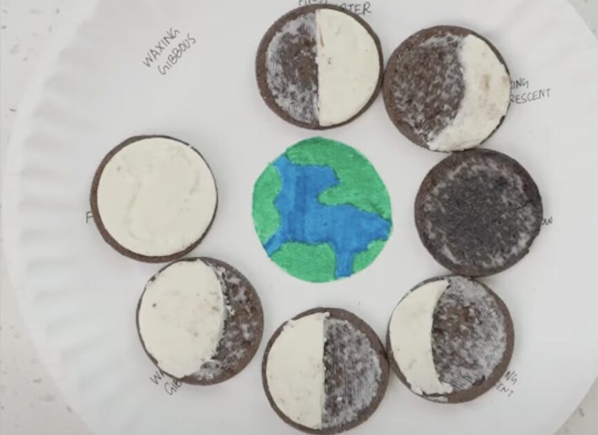 Oreo Moon Phases - Kids 'R' Kids