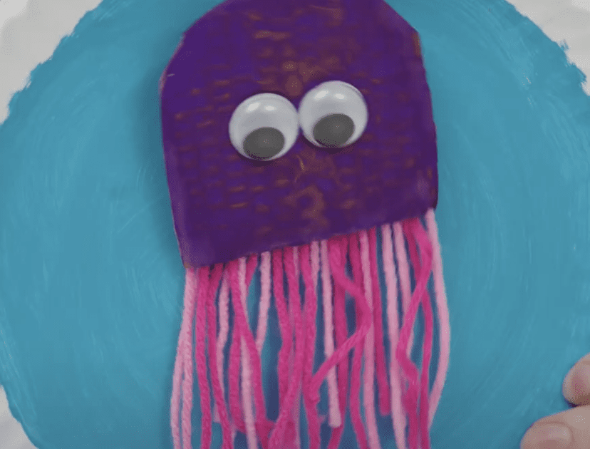 Jellyfish Puppet - Kids 'R' Kids