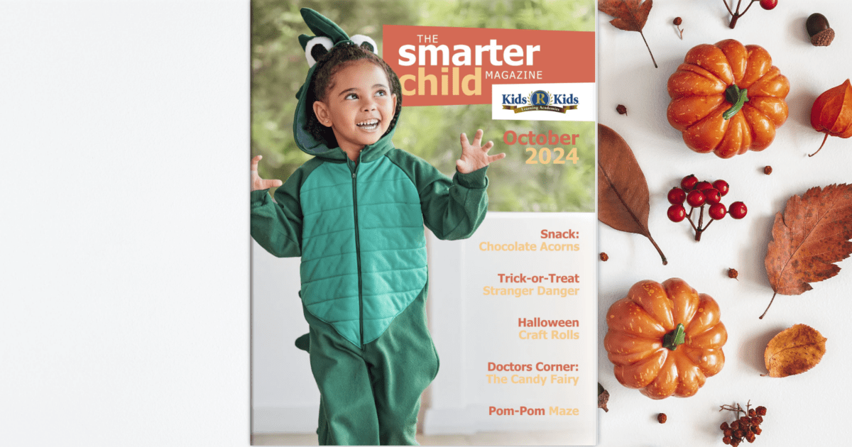 October 2024 Magazine - Kids 'R' Kids
