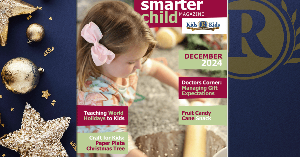December 2024 Magazine - Kids 'R' Kids