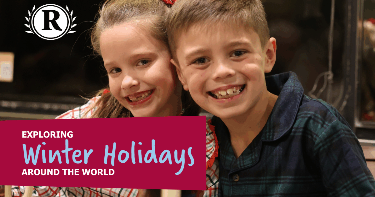 Exploring Winter Holidays Around the World - Kids 'R' Kids