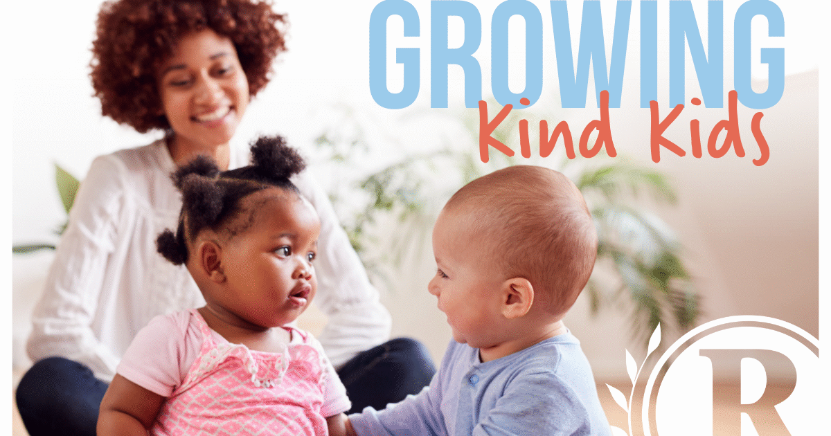 Growing Kind Kids - Kids 'R' Kids